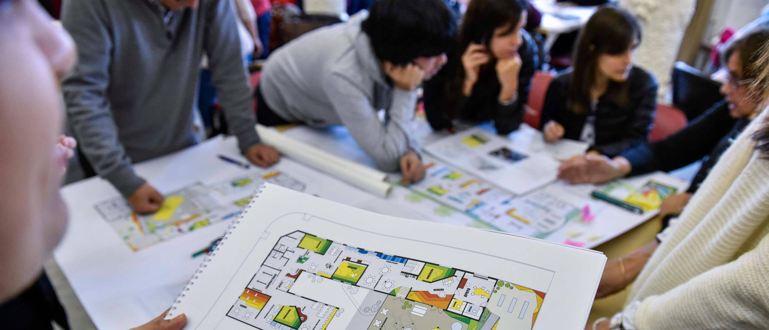 Rosan Bosch | Innovative Learning Space Design